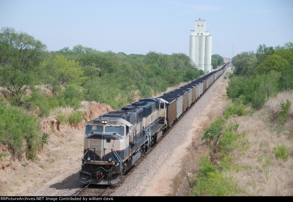 BNSF'S Red River Valley Sub